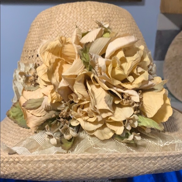 Straworld, Inc | Accessories | Vintage Ladies Cappelli Straworld Inctm ...